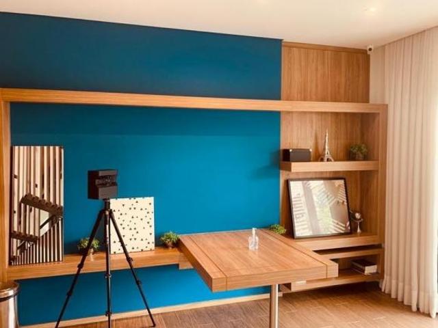 Apartamento à venda em São Paulo, Campo Belo 1 quarto, 1 suíte, 1 banheiro, 1 vaga, 42m² de área