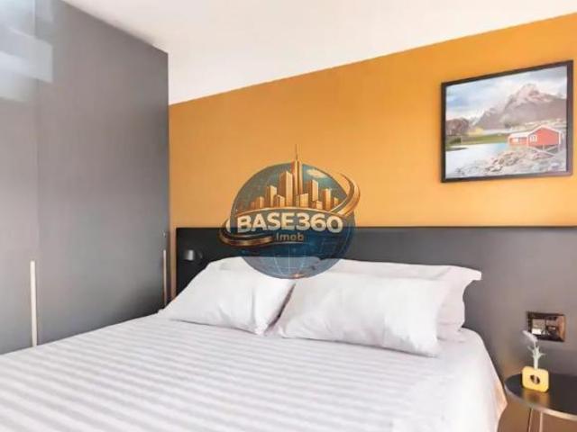 Apartamento à venda em São Paulo Cerqueira César: 1 quarto, 1 banheiro, 1 vaga de garagem, 32m²!