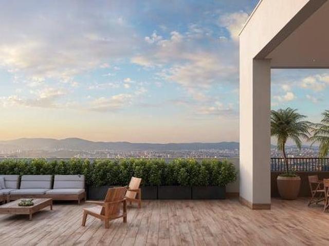 Apartamento à venda em São Paulo, Chácara Inglesa, com 2 quartos, 76m²