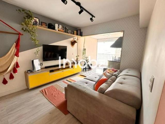 Apartamento à venda em São Paulo, Condomínio Joint Vila Sônia Vila Morse: 3 quartos, 1 suíte, 2 banh