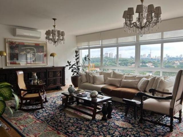 Apartamento à venda em São Paulo, CONSOLAÇÃO, com 3 quartos, 230,00m²