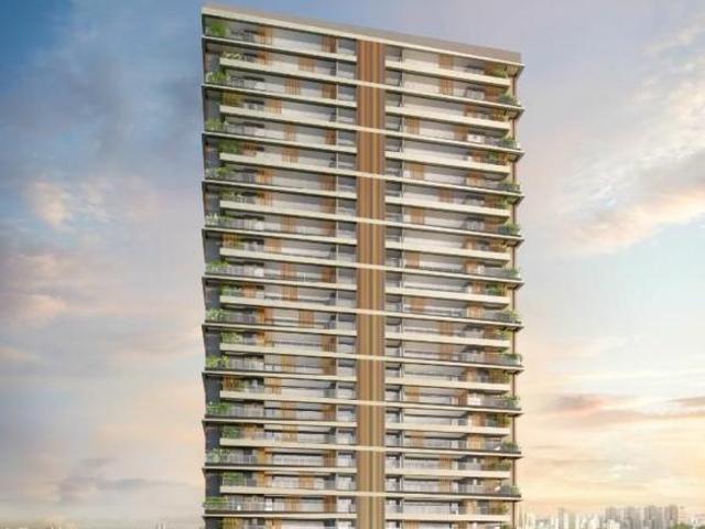 Apartamento à venda em São Paulo, Ibirapuera, com 4 quartos, 254m²