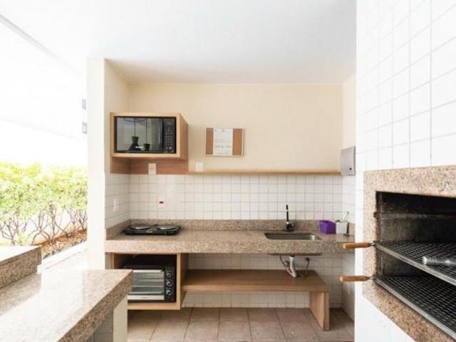 Apartamento à venda em São Paulo, Itaim Bibi, com 1 quarto, 44,5m²