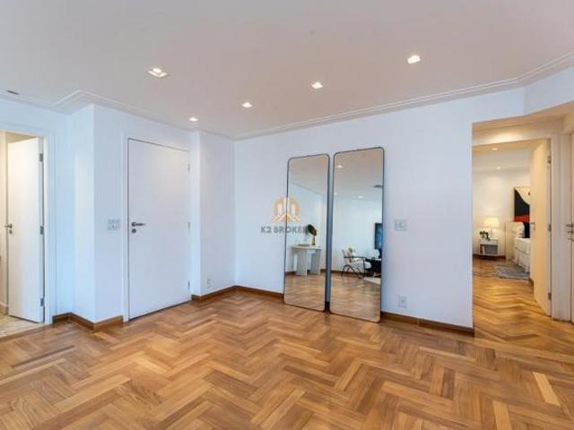 Apartamento à venda em São Paulo, ITAIM BIBI, com 2 quartos, 143,00m²
