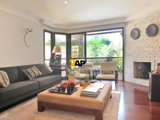 Apartamento à venda em São Paulo, Itaim Bibi 3 quartos, 3 suítes, 3 salas, 5 banheiros, 178m² Im