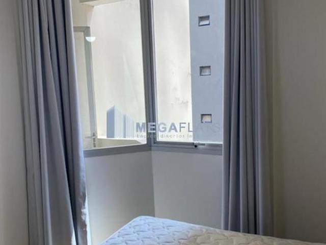 Apartamento à venda em São Paulo Jardim Paulista: 1 quarto, 1 banheiro, 1 vaga de garagem, 32m² de