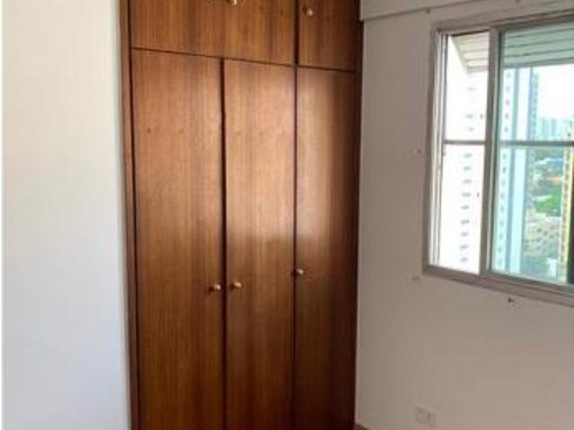 Apartamento à venda em São Paulo, Moema, com 3 quartos, 100m²