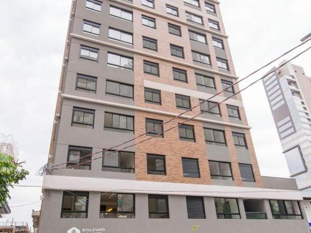Apartamento à venda em São Paulo, Moema, com 2 quartos, 33,22m²