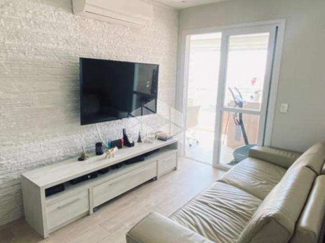 Apartamento à venda em São Paulo na Vila Mariana: 2 quartos, 1 suíte, 2 banheiros, 2 vagas de garage