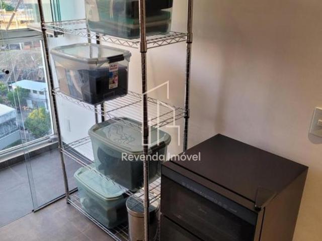 Apartamento à Venda em São Paulo na Vila Leopoldina 2 quartos, 1 banheiro, 1 vag