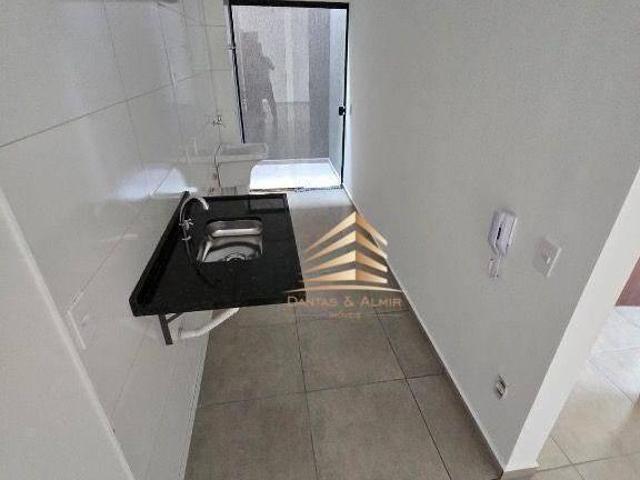 Apartamento a Venda em São Paulo No Jardim Do tiro com 2 dormitórios 1 Vaga Jardim do Tiro São