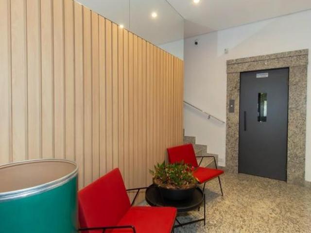 Apartamento à venda em São Paulo, Paraíso, com 2 quartos, 117m²