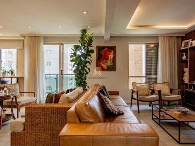 Apartamento à venda em São Paulo, Perdizes, com 3 quartos, 183,00m²