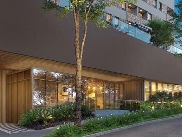 Apartamento à venda em São Paulo, Perdizes, com 1 quarto, 27,57m²