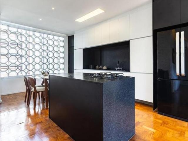 Apartamento à venda em São Paulo, Perdizes, com 2 quartos, 100m²