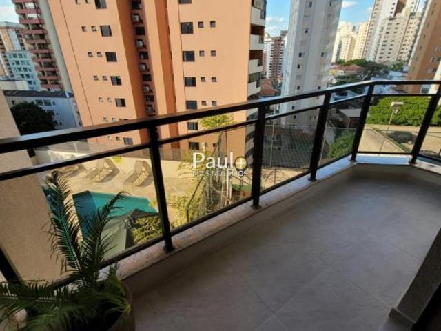 Apartamento à venda em São Paulo, Perdizes, com 4 quartos, com 139.95 m²