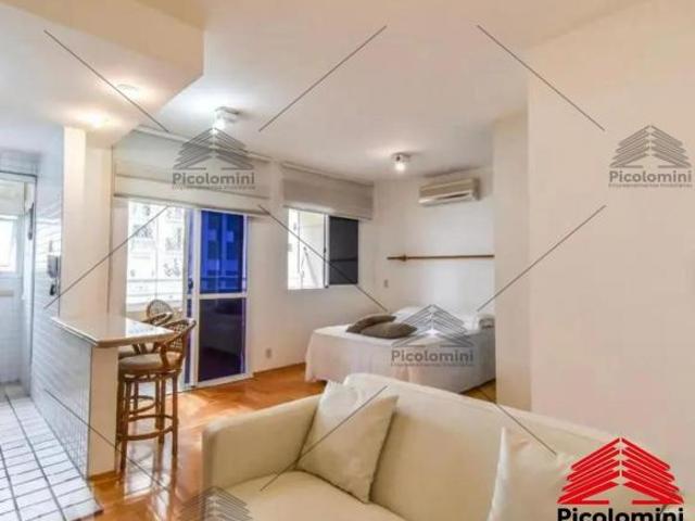 Apartamento à venda em São Paulo Pinheiros: 1 quarto, 1 banheiro, 1 vaga, 39m² de área!