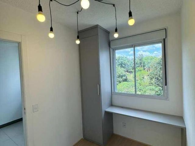 Apartamento à venda em São Paulo, Pirituba, com 2 quartos, 37m²