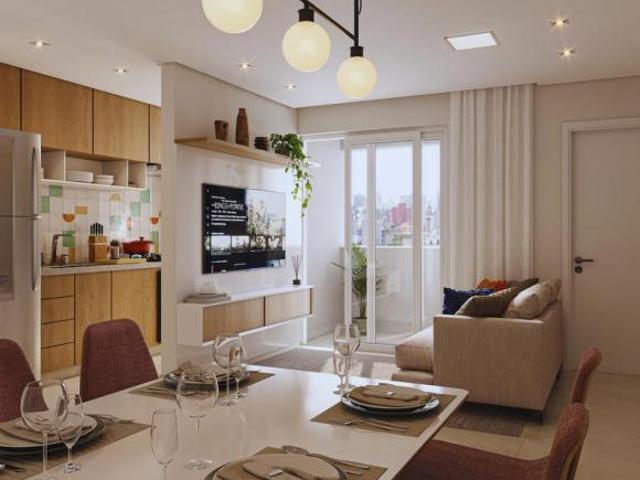 Apartamento à venda em São Paulo, São Mateus, com 2 quartos, 40,4m²