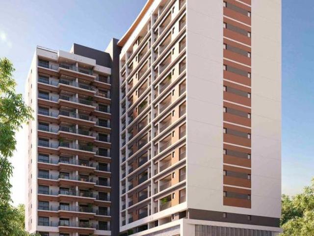 Apartamento à venda em São Paulo, Santa Cecília, com 1 quarto, 46m²