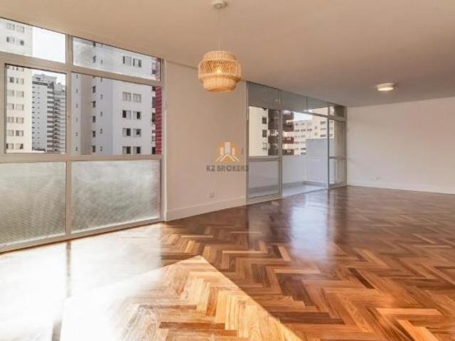 Apartamento à venda em São Paulo, Santa Cecília, com 3 quartos, 233,35m²