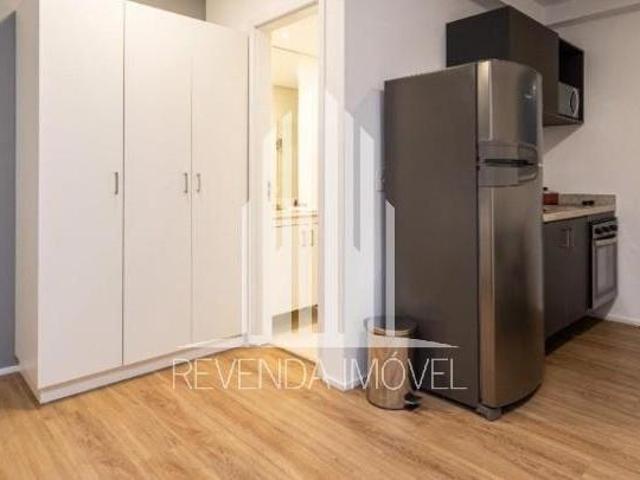 Apartamento à venda em São Paulo Santa Efigênia: 1 quarto, 1 banheiro, 1 vaga