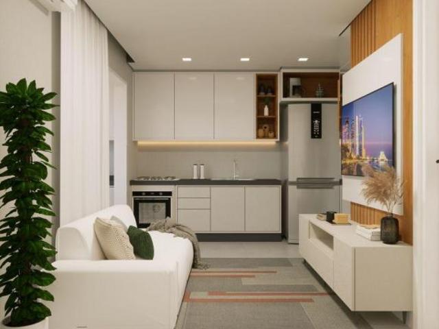 Apartamento à venda em São Paulo, Sapopemba, com 2 quartos, 35,64m²