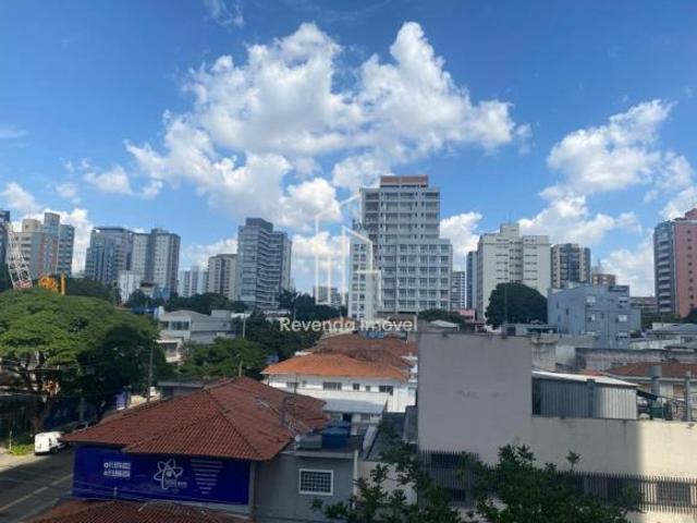 Apartamento à venda em São Paulo SP: 1 quarto, 1 banheiro, 28,54 m² na Vila Clem