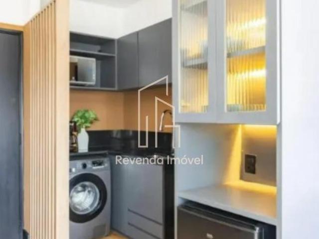 Apartamento à venda em São Paulo SP: 1 quarto, 1 suíte, 1 banheiro, 1 vaga de ga