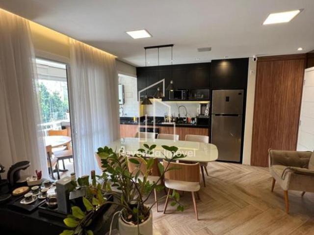 Apartamento à venda em São Paulo SP: 1 quarto, 1 suíte, 1 sala, 2 banheiros, 1 vaga, 55m² na Vila Pr