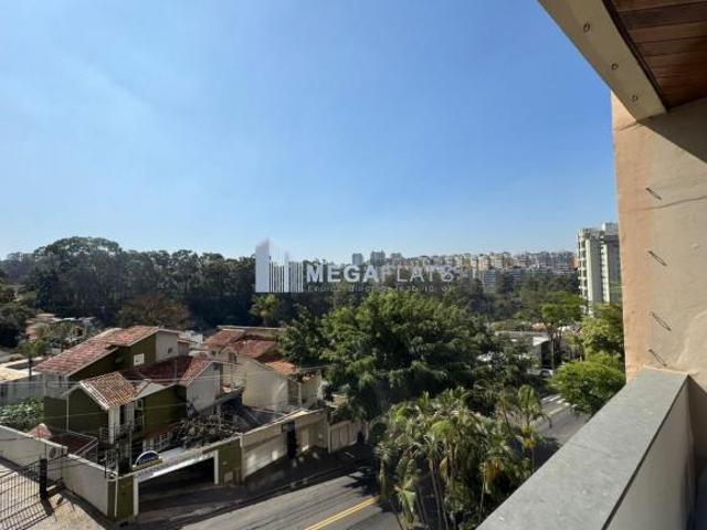 Apartamento à venda em São Paulo SP: 1 quarto, 1 suíte, 2 salas, 1 vaga, 40m² no Paraíso do Morumbi