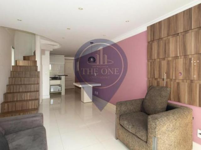 Apartamento à venda em São Paulo SP: 1 quarto, 1 suíte, 2 salas, 2 banheiros, 1 vaga, 74m² na Vila M