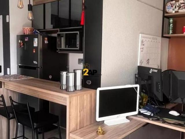 Apartamento à venda em São Paulo SP, 1 quarto, 1 sala, 1 banheiro, 1 vaga na Chácara Inglesa!