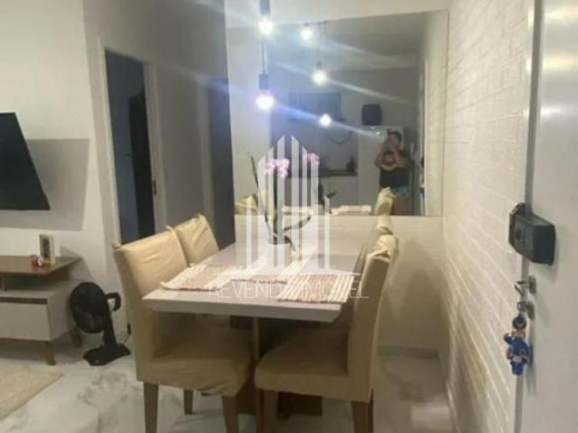 Apartamento à venda em São Paulo SP: 2 quartos, 1 banheiro, 1 vaga de garagem na Vila Pirituba, 45m²