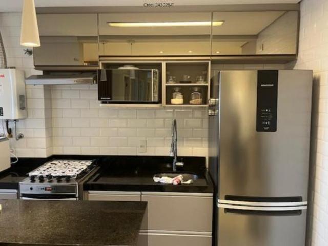 Apartamento à venda em São Paulo SP: 2 quartos, 1 suíte, 1 sala, 2 banheiros, 1 vaga, 65m² no Jardim