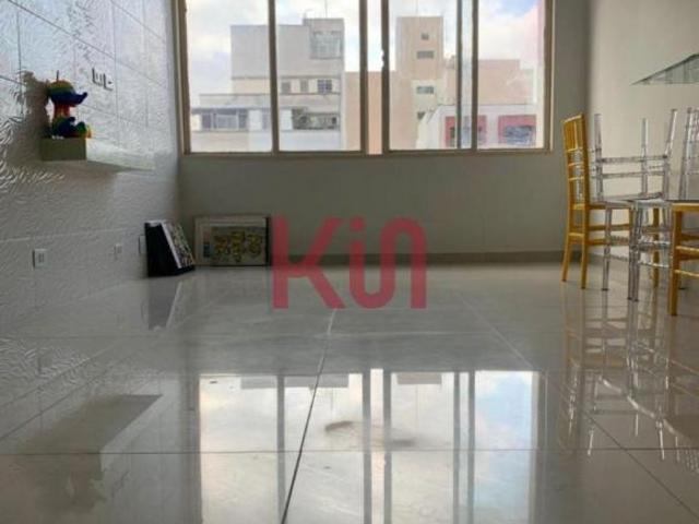 Apartamento à venda em São Paulo SP, 2 quartos, 1 suíte, 2 banheiros, 70m² na Be