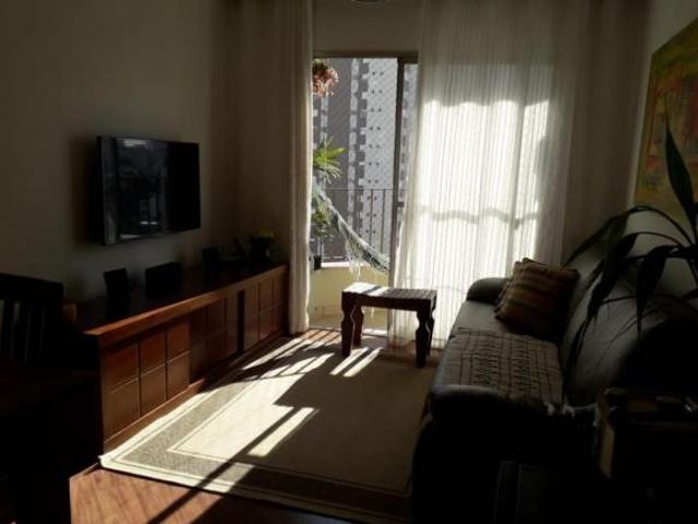 Apartamento à venda em São Paulo SP: 2 quartos, 1 suíte, 2 salas, 2 banheiros, 2 vagas, 75m² na Vila