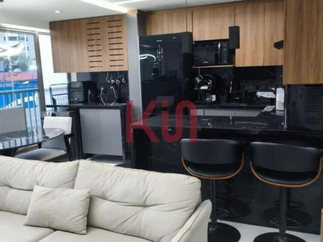 Apartamento à venda em São Paulo SP, 2 quartos, 2 banheiros, 1 vaga, 57m² na Chácara Inglesa. Venha