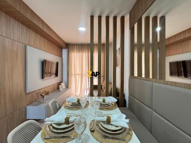Apartamento à venda em São Paulo SP, 2 quartos, 2 salas, 1 banheiro, vaga de garagem no Jardim Dom J