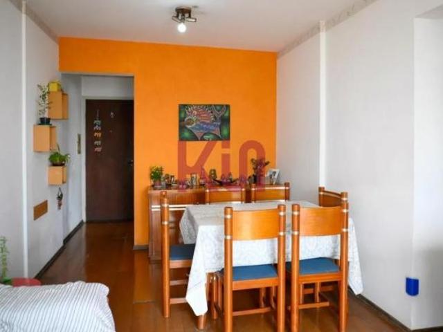 Apartamento à venda em São Paulo SP: 3 quartos, 1 suíte, 1 sala, 2 banheiros, 2 vagas na Vila Moinho