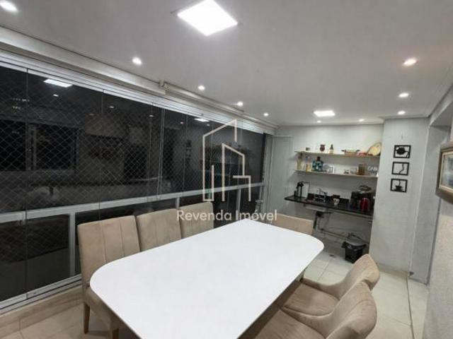 Apartamento à venda em São Paulo SP, Tatuapé: 3 quartos, 2 suítes, 3 banheiros