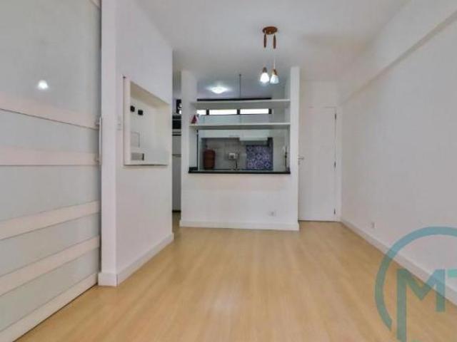 Apartamento à venda em São Paulo SP, Vila Madalena: 1 quarto, 1 sala, 1 banheiro