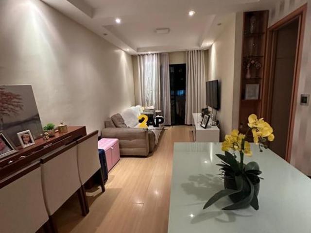 Apartamento à venda em São Paulo SP, Vila Mascote: 2 quartos, 2 salas, 65m² de área!