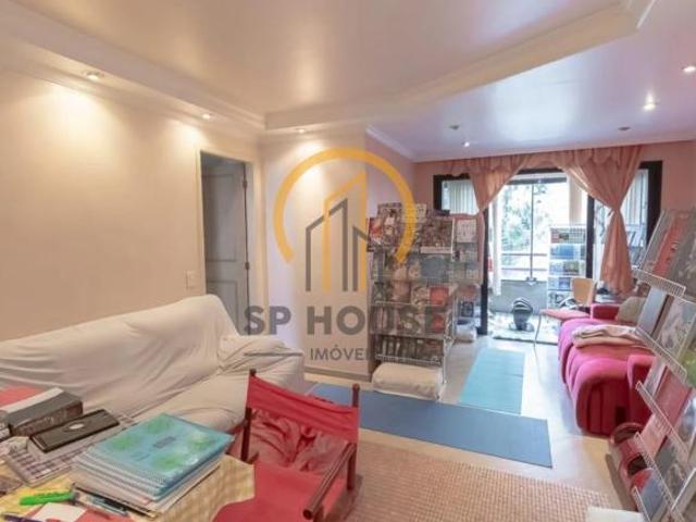Apartamento à venda em São Paulo SP, Vila Mariana: 3 quartos, 1 suíte, 2 vagas, 105m² de área. Confi
