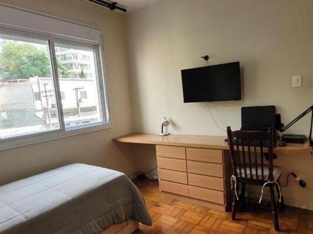 Apartamento à venda em São Paulo SP, Vila Mariana: 3 quartos, 1 suíte, 2 salas