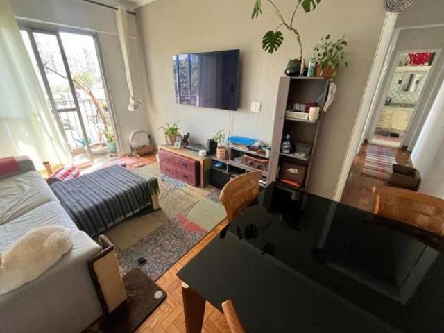 Apartamento à venda em São Paulo SP, Vila Mariana: 3 quartos, 2 salas, 2 banheiros, 1 vaga garagem