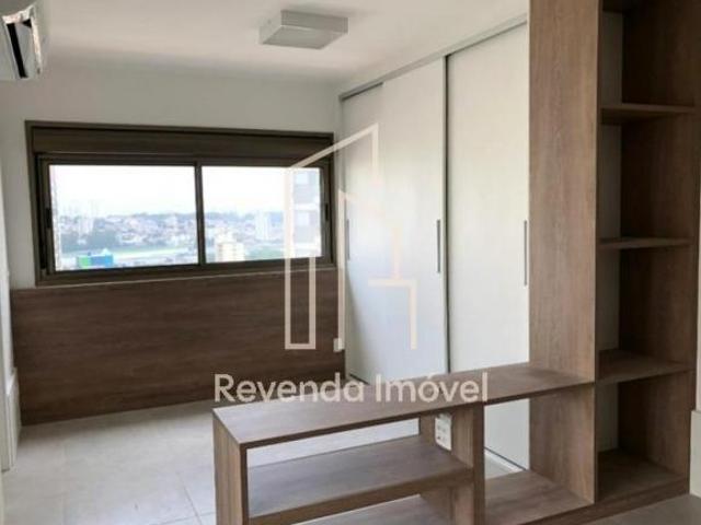Apartamento à venda em São Paulo SP, Vila Mariana: 1 quarto, 1 banheiro, 44,74m²