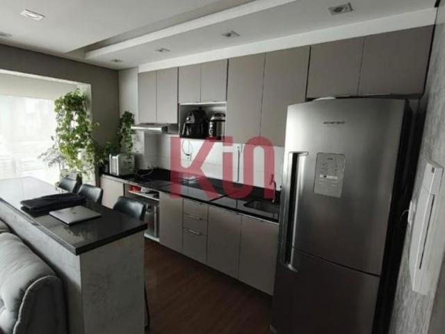 Apartamento à venda em São Paulo SP, Vila Mariana: 1 quarto, 1 banheiro, 1 vaga, 47m² de área. Venha