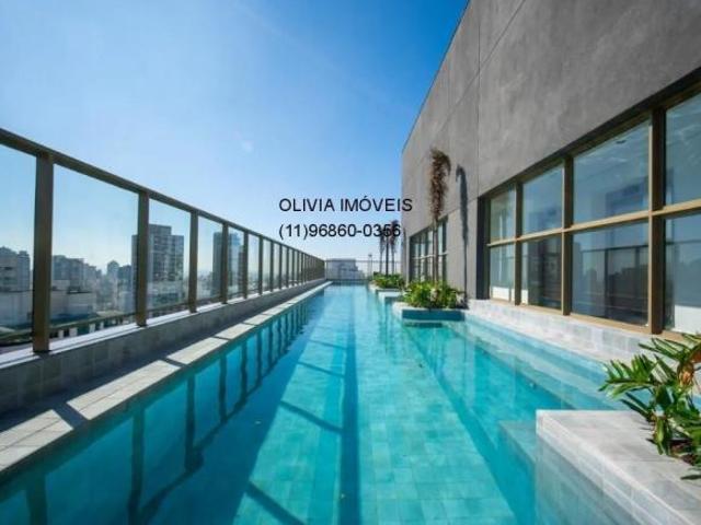 Apartamento à venda em São Paulo SP, Vila Mariana, 1 quarto, 1 banheiro, 23,50m² Oportunidade impe