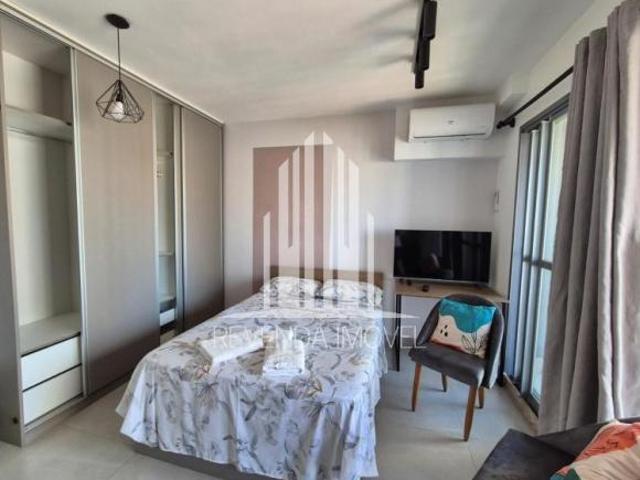 Apartamento à venda em São Paulo SP, Vila Mariana: 1 quarto, 1 banheiro, 29m² de